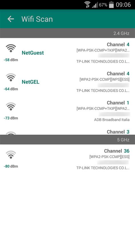 Netx Network Discovery Tools