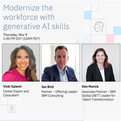 Monika Aggarwal On Linkedin Modernize Your Workforce With Generative Ai Skills