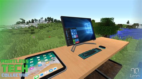 Pointless Tech Collective Mod 1 15 2 1 14 4 Bringing The Best Minecraft Tech Mod Together