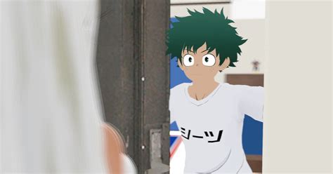 Deku X Mirko Wip 7 By Tarro The Rambler From Pixiv Fanbox Kemono