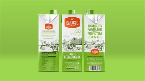Caracol Behance