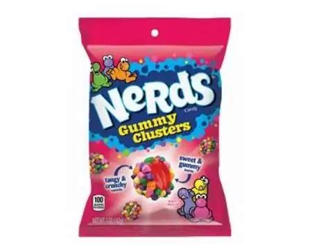 Nerds Gummy Clusters Oz Bag Grandpa Joe S Candy Shop