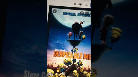 Ariel Rants Season 2 Eps9 Despicable Me Youtube