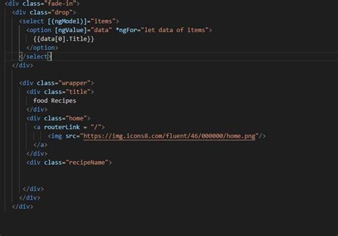 Solved In Angular Im Trying To Populate A Selectoption