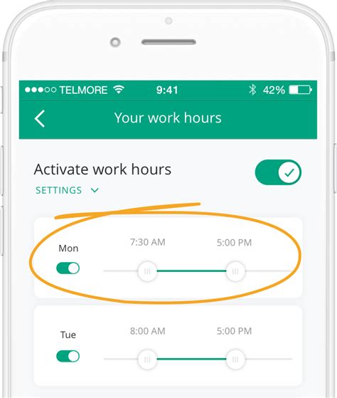 How To Add Your Working Hours Driversnote Knowledge Base