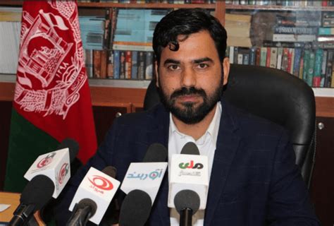 محمد نسیم ایوبی رییس احیا و انکشاف،کندهار Pajhwok Afghan News