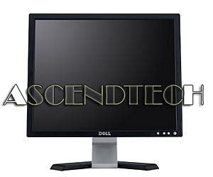 2007FP Dell 2007FP 20 1 Flat Panel Lcd Monitor