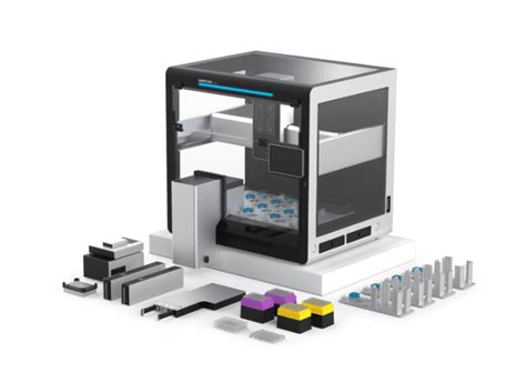 Opentrons Flex Ngs 文库制备工作站的功能 Opentrons中国官网