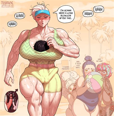 Antonio Mio Heather Katarina And Bianca Original Drawn By