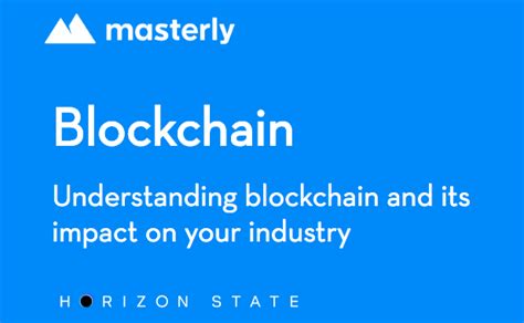 Blockchain In Education — The Edtech Podcast
