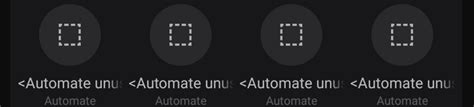 control panel r automateuser
