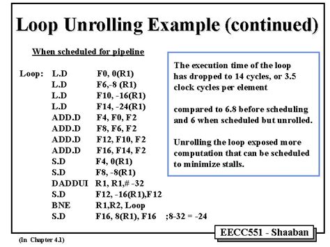 Pipelining And Exploiting InstructionLevel Parallelism ILP Pipelining