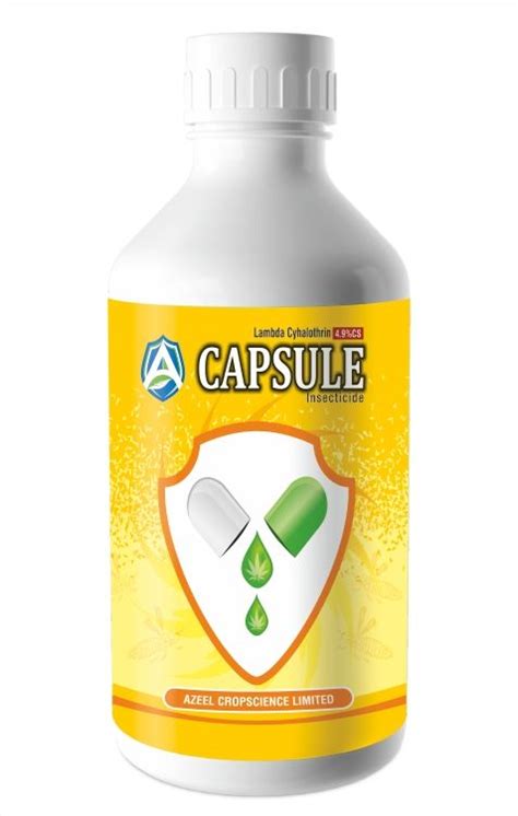 Lambda Cyhalothrin 49 Cs Insecticide For Agriculture Packaging Type Bottle At Best Price Lambda Cyhalothrin 49 Cs Insecticide For Agriculture Packaging Type Bottle At Best Price
