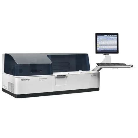 Automated Analyzer For Medical Laboratory Immunology Cl 900i Cl 1000i Cl 1200i Afrimart Online