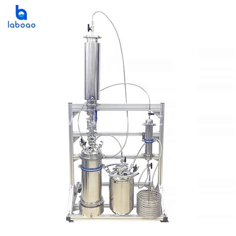 2lb Bho Closed Loop Dewax Extractor China 2lb Bho Closed Loop Dewax