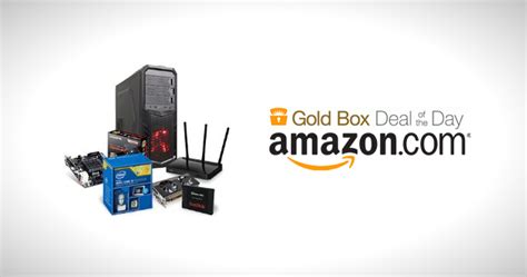 Upgrade Your PC Components With This Amazon Deal Great Deals Singapore