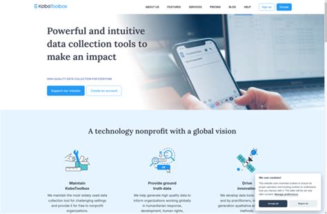Kobotoolbox Open Source Mobile Data Collection Tool Sugggest