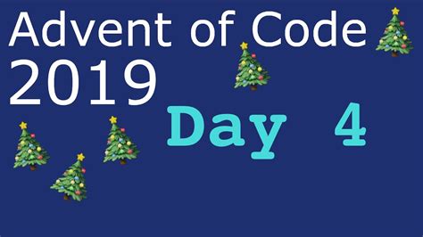 [rust programming] advent of code 2019 day 4 secure container youtube