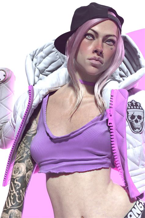 80 level on twitter yuri alexander discussed the production of his character bangarang