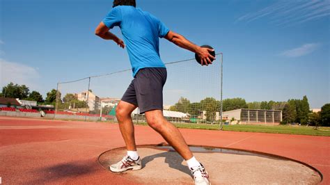 How To Throw A Discus Step By Step Technique For Maximum Distance