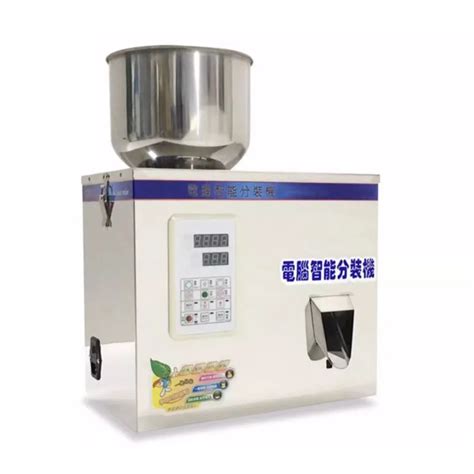 자동 측정 분배 포장기 지능형 분할 포장 기계 입자 및 봉지 차 충전 기계 1 30g 220v 110v