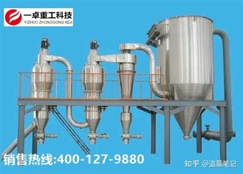 气流分级机的概述 知乎