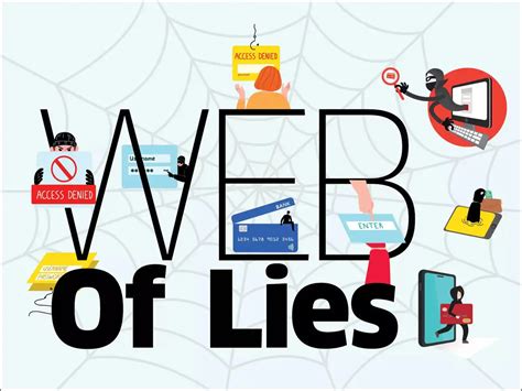 Online Shopping Web Of Lies How Consumers Are Turning Cautious As