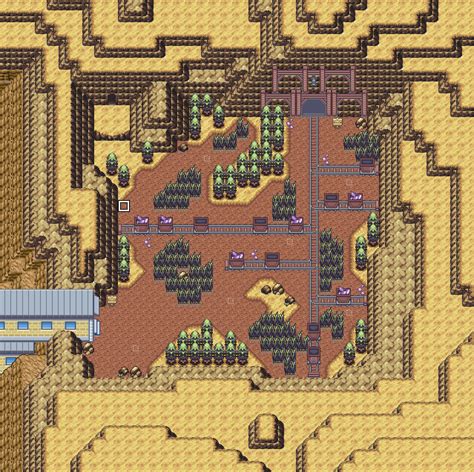 Some Wip Maps Etc From My Still Unnamed Pokémon Fan Game Rpokemonrmxp