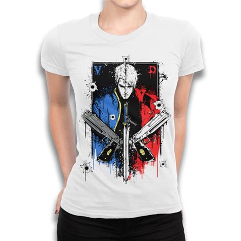 Футболка Devil May Cry — купить в интернет-магазине Dream Shirts