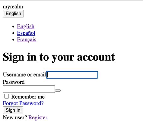 Removing The Default Styles Keycloakify