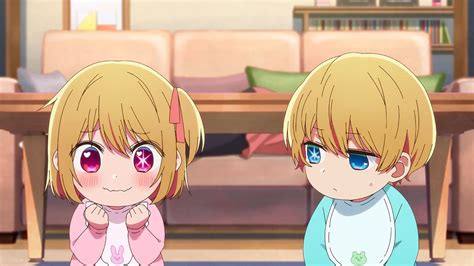 Oshi No Ko Secrets Behind Ruby And Aquamarine Hoshinos Names Explored