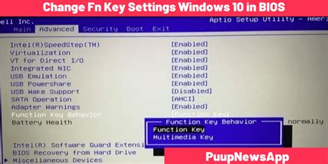 Change Fn Key Settings Windows 10 2022 Best Solution APk Guides Center