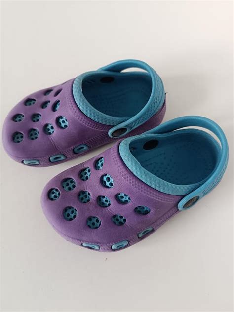 Р 4 11 устілка 14 5 15 см легкі зручні сандалі босоніжки крокси на дівчинку або хлопчика — ціна