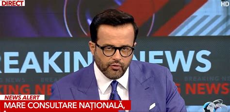 Gadea L A Desfiintat Pe Grebla E Bagat In Betii Cu Oamenii Lui Georgescu Si Cu Simion E Clar