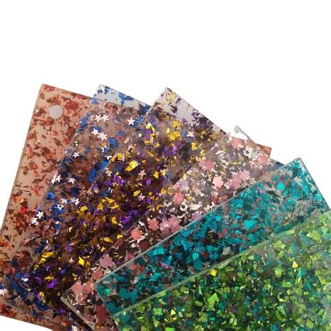 Custom Decorative Plexiglass Sheets Reliable Supplier Weprofab