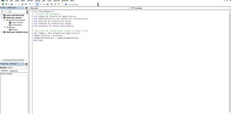 Haz Presentaciones Automáticas En Powerpoint Usando Vba En Excel