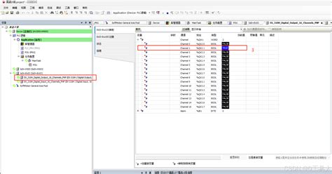 codesys使用高速计数指令使用与测试 hsc touchprobe codesys高速计数器 csdn博客