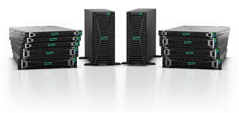 Hpe Proliant Gen11 Servers Hybrid It Solution Indonesia