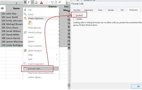 How To Lock Cells In Excel A Complete Guide GeeksforGeeks