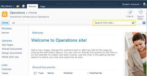 Sharepoint Search Scope Drop Down Missing Sharepoint Diary