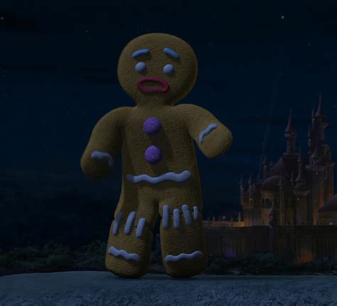 Gingy Shrek Shrek Shrek Quotes Dreamworks