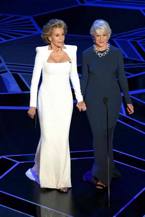 Jane Fonda Oscar