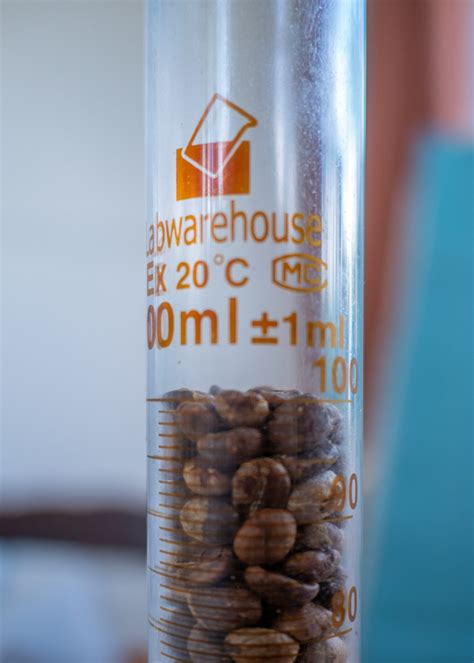 How To Measure Roasted Coffee Density Coffee Sweet Spot Density