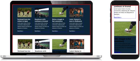 Css Flexbox Four Columns Web Design And Development Tutorials