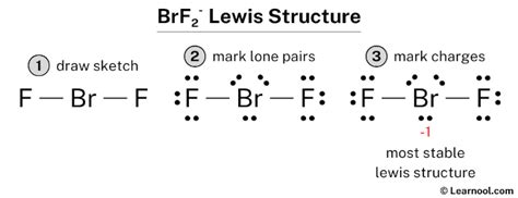 Brf2 Lewis Structure Learnool