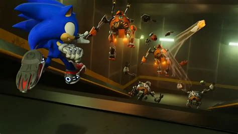 The 8 Best Sonic Easter Eggs In Sonic Prime Gamepur
