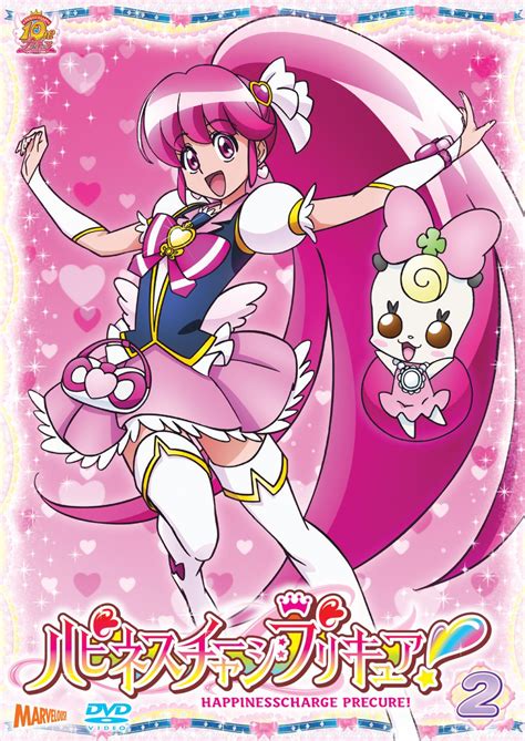 Untitled Anime Pretty Cure Anime Chibi