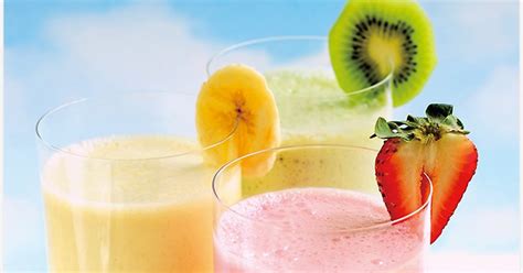 라이프 신혼부부를 위한 영양만점 아침 주스