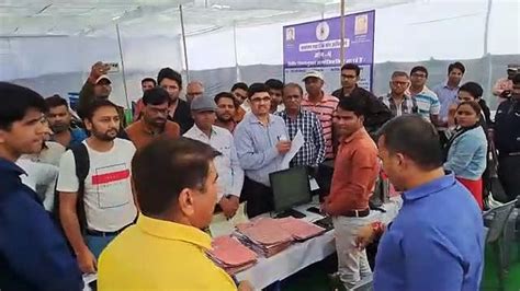 मेट्रो एनक्लेव योजना में जेडीसी ने बांटे पट्टे Video Dailymotion