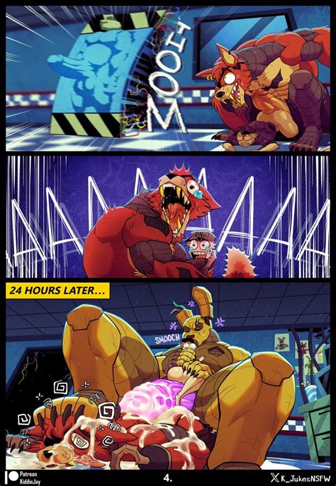 Rule 34 Absurd Res After Sex Animatronic Anthro Balls Big Penis